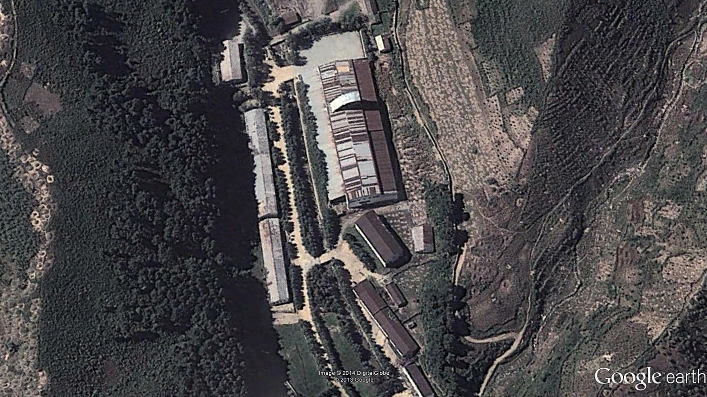 How Most Anyone Can Find Photos Of Secret Government Sites : Parallels ...