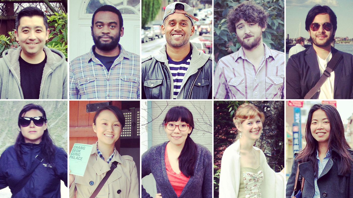 Match Game: Which Couples Go Together? : NPR