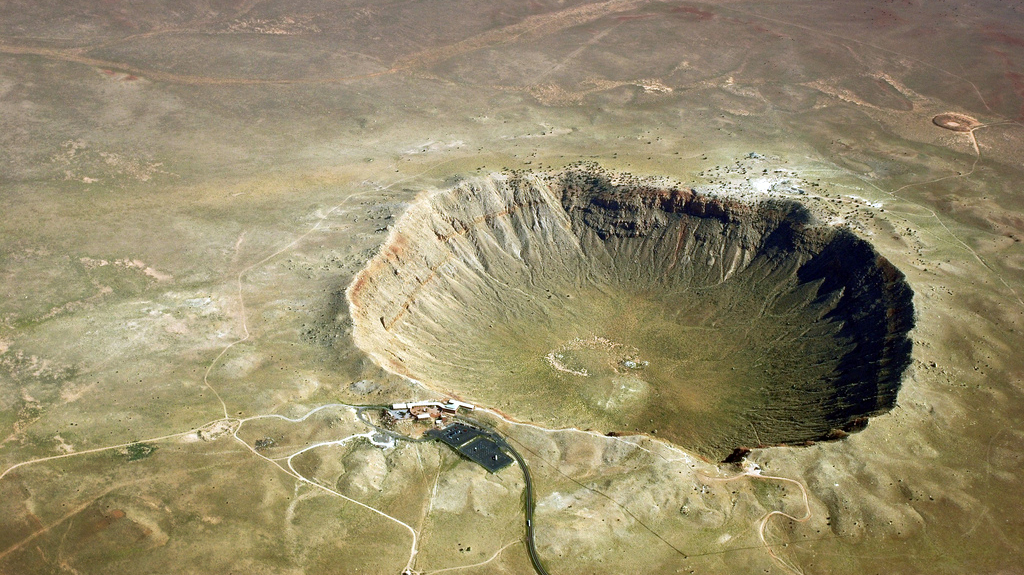 NASA's On Alert For Big Scary Asteroids. What About Smaller Ones? : NPR