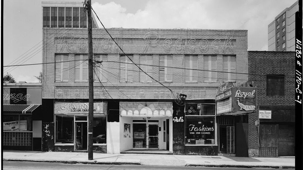 The Origin (And Hot Stank) Of The 'Chitlin' Circuit' : Code Switch : NPR