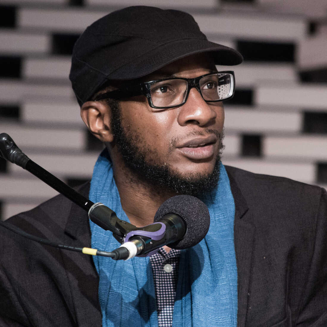 Nigerian-American Writer Teju Cole Shares His Personal Playlist : NPR