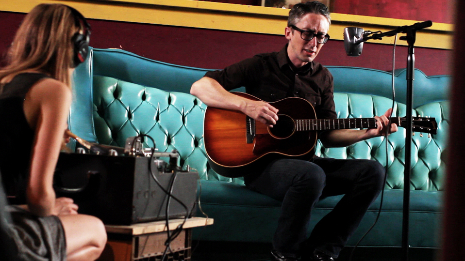 That Old-Time Sound, Captured Live In The Moment : NPR