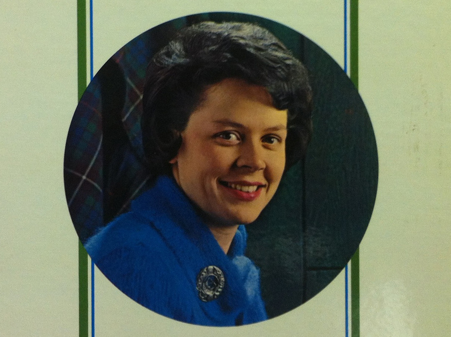 The Thistle & Shamrock: Jean Redpath | NCPR News