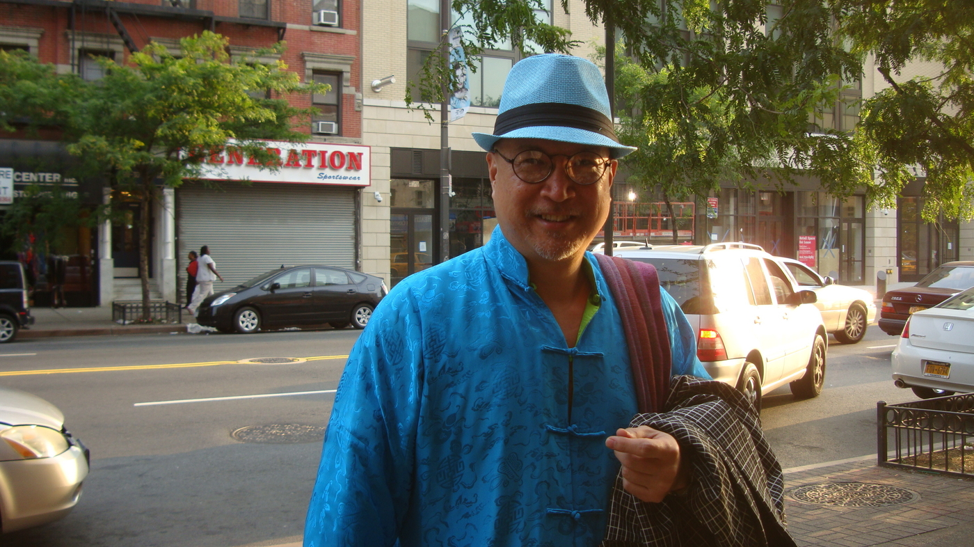 Iconoclastic Musician Takes Measure Of His Life: 'I Became A Fighter ...