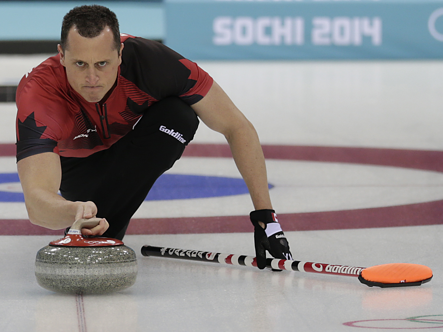 Canadian Athletes Pumped To Show The Fitter Side Of Curling - capradio.org