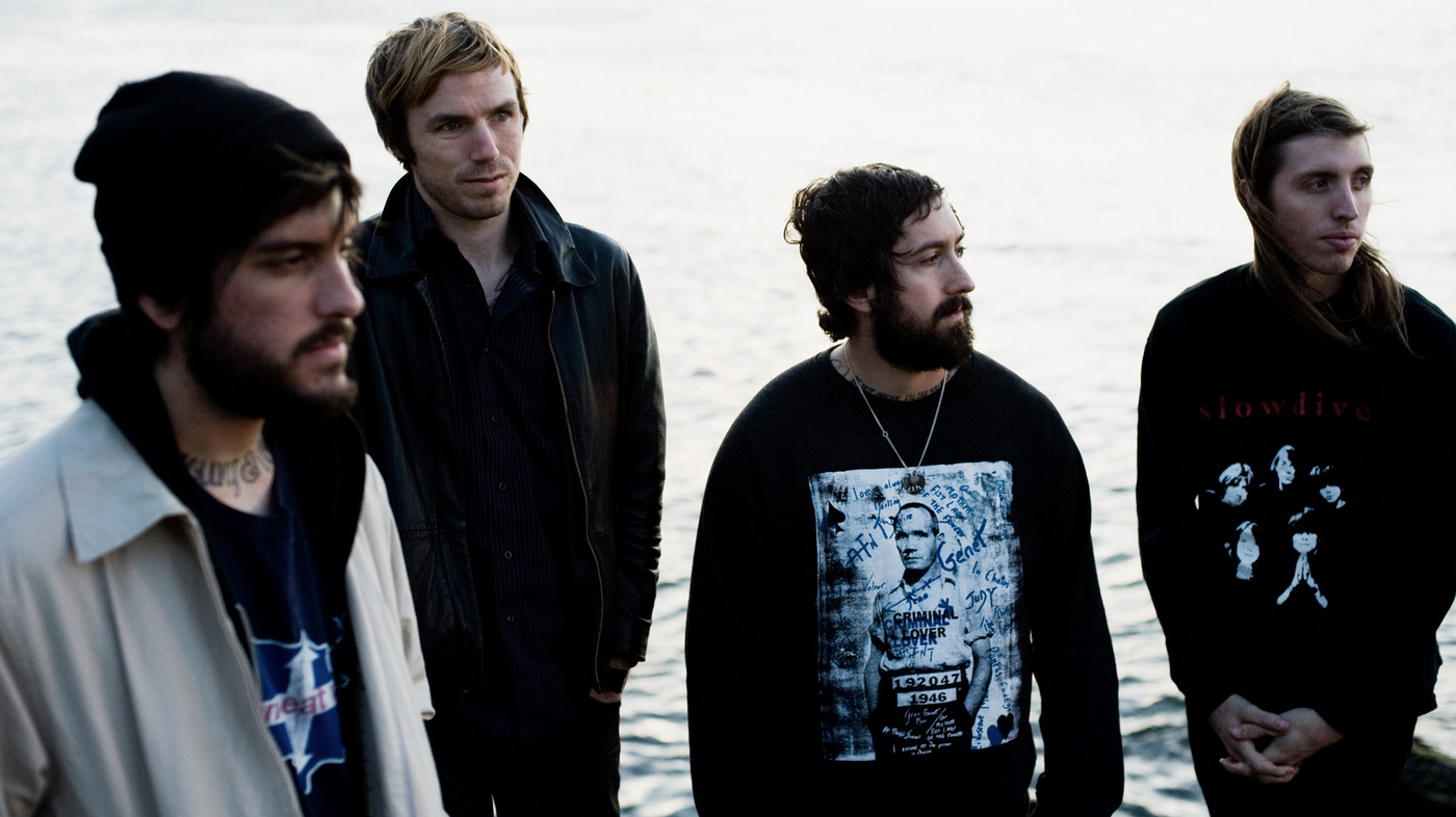 Review: Nothing, 'Guilty Of Everything' : NPR