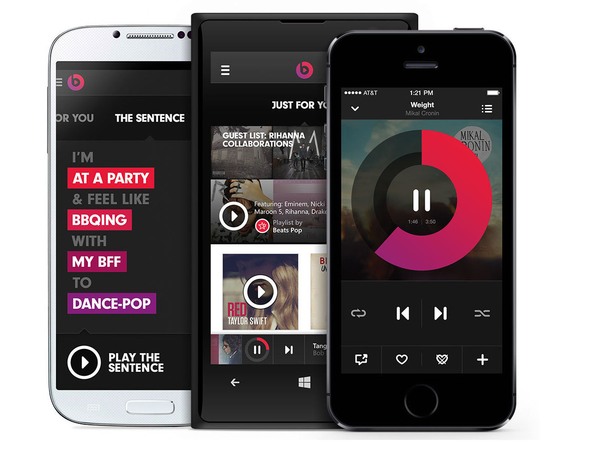Computer Love: Beats Music Wants To Be Your Everything