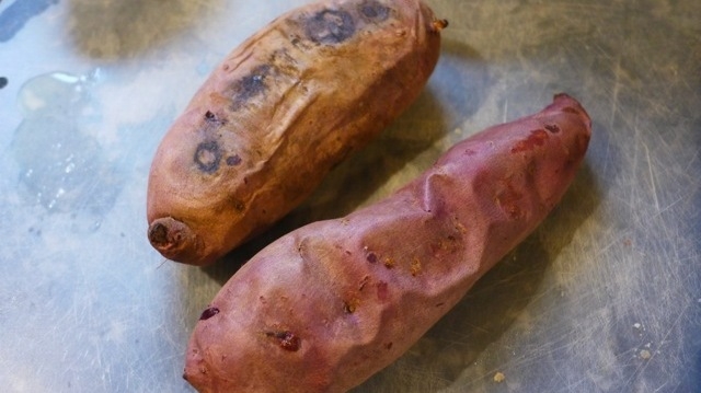 Festive In Purple, This Pasta's Got A Sweet Side : NPR