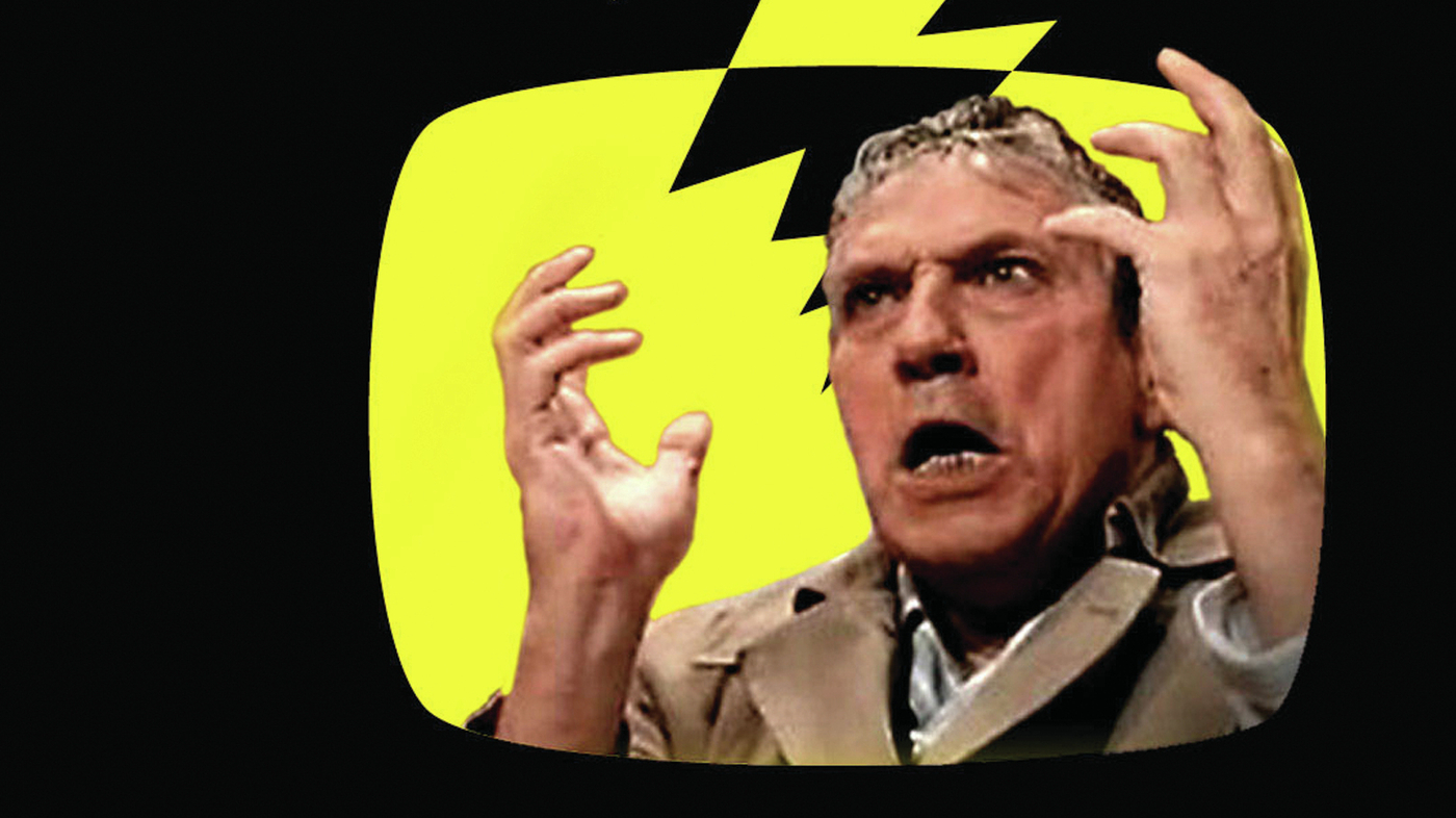 Book Review: 'Mad As Hell,' By Dave Itzkoff : NPR