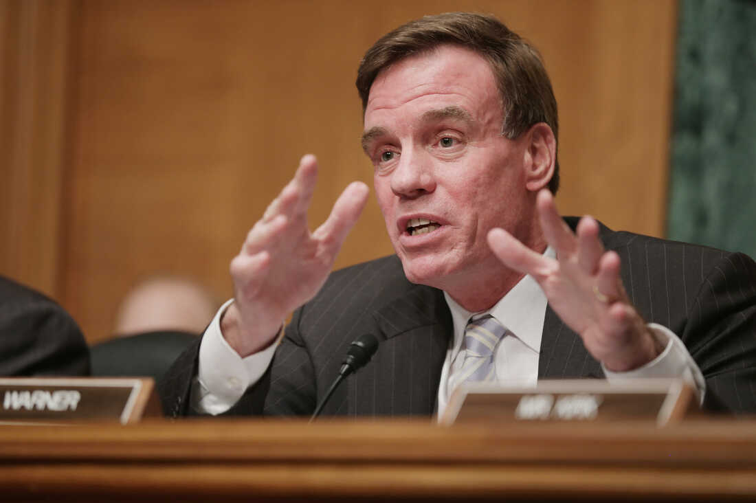 Look Out! Not My Job Guest Sen. Mark Warner Gets Quizzed On Warnings : NPR