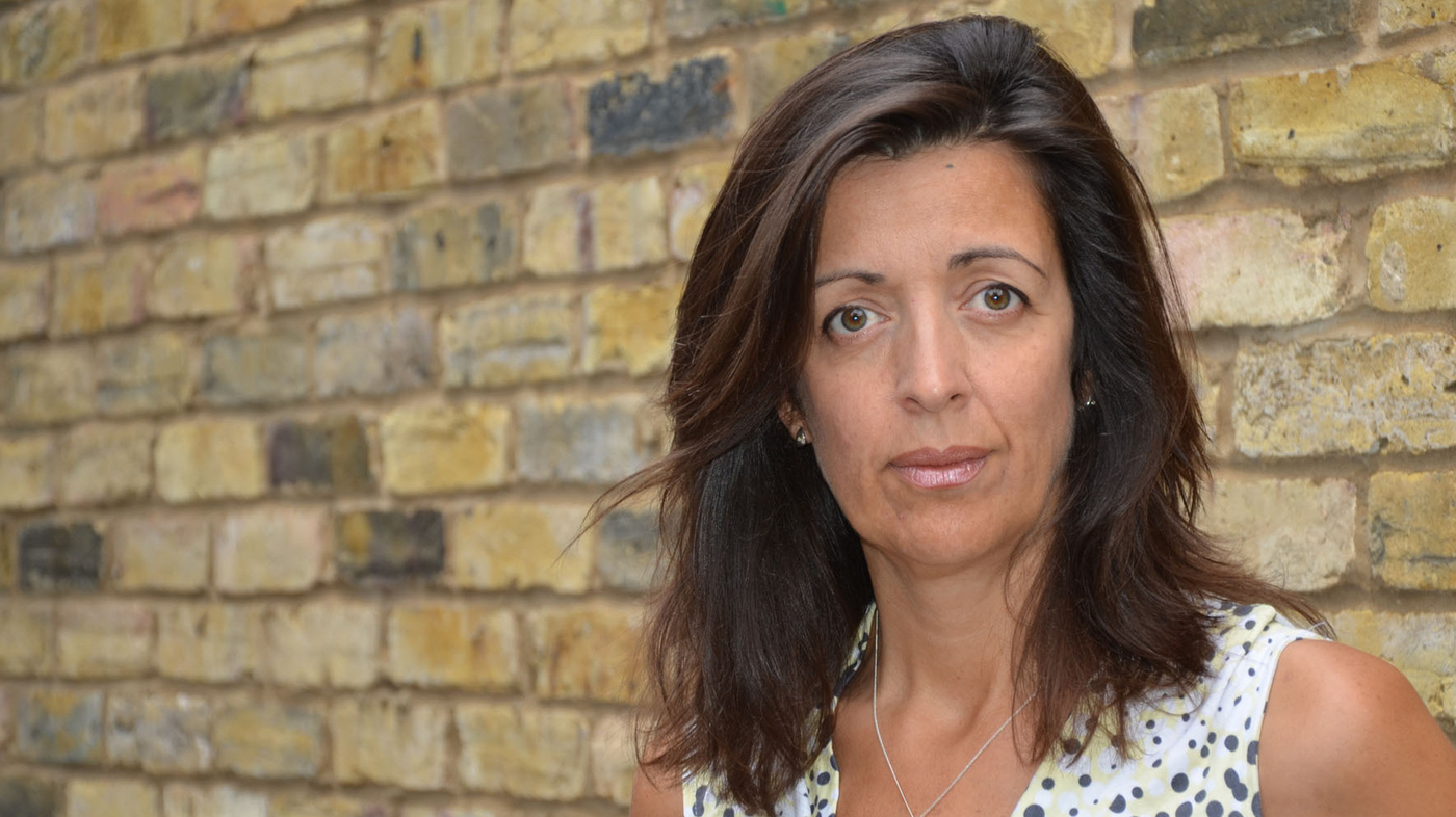 For This British Author, If It Bleeds, She Reads : NPR