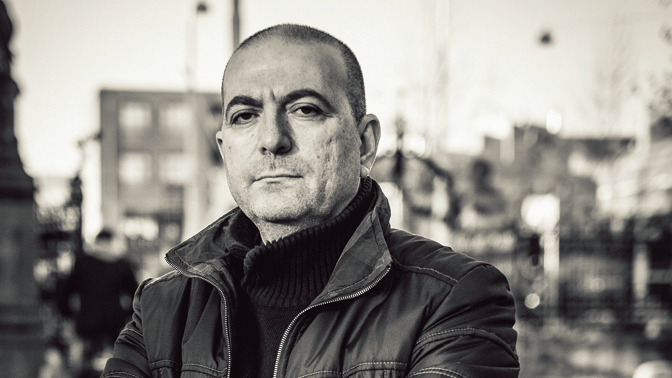 Movie Interview - 'Omar' Director Hany Abu-Assad : NPR