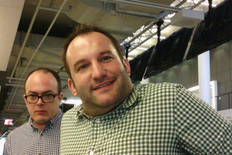 Cool Or Creepy? A Clip-On Camera Can Capture Every Moment : All Tech ...