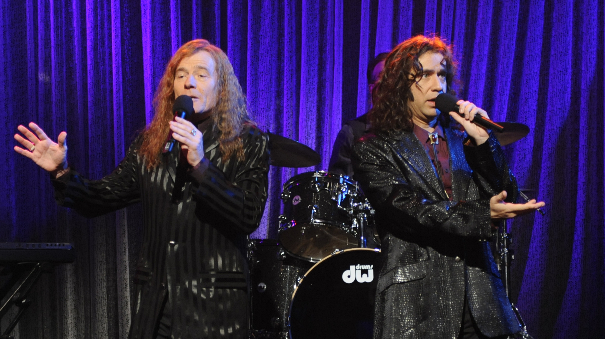 Fred Armisen's Fake Bands (And Their Real Songs) : NPR