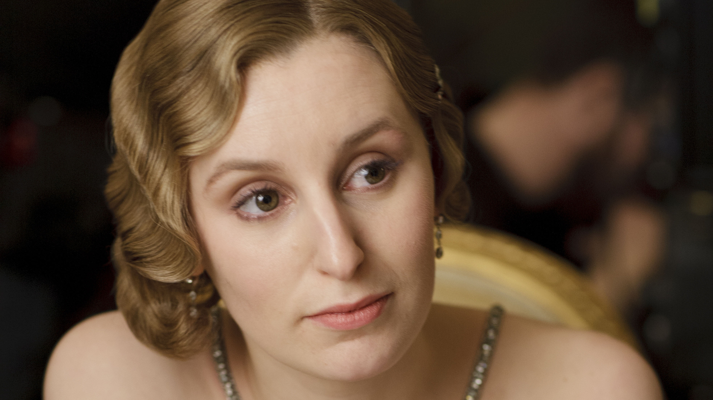 Lady Edith, The Least Lucky Person In All Of Downton Abbey : NPR