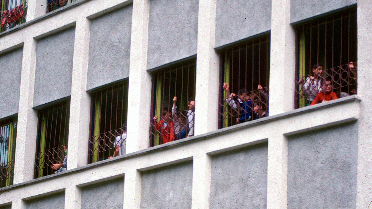 Orphans' Lonely Beginnings Reveal How Parents Shape A Child's Brain ...