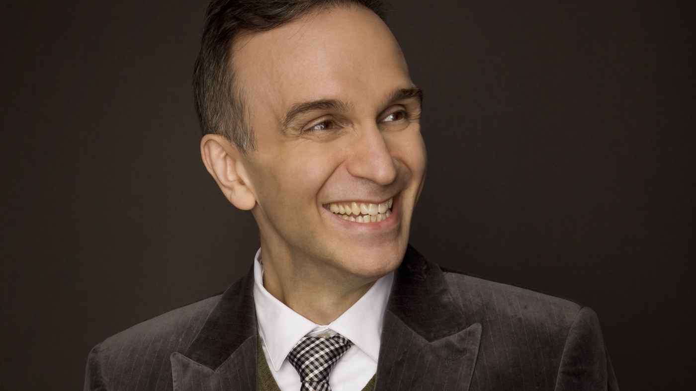Gil Shaham And When The World 'Got Much Smaller, Much Faster ...