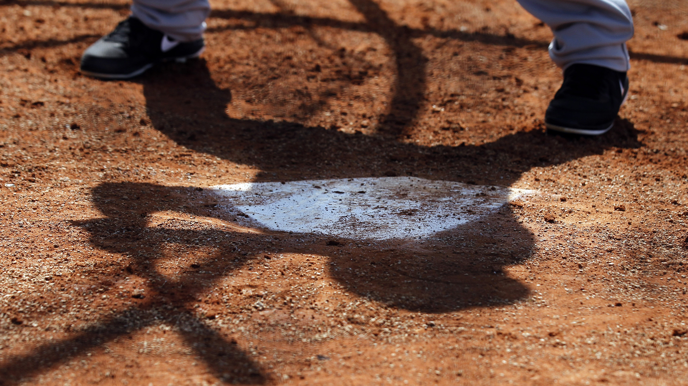 It's Time To Shrink Home Plate : NPR