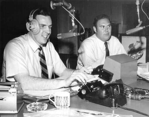 A Lifelong Radio Man Wins New Fans With 'Big Broadcast' : NPR