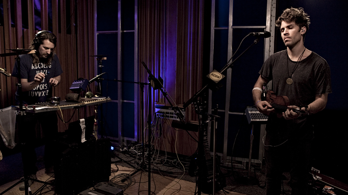 Lo-Fang, 'Permutations' (Live) : NPR