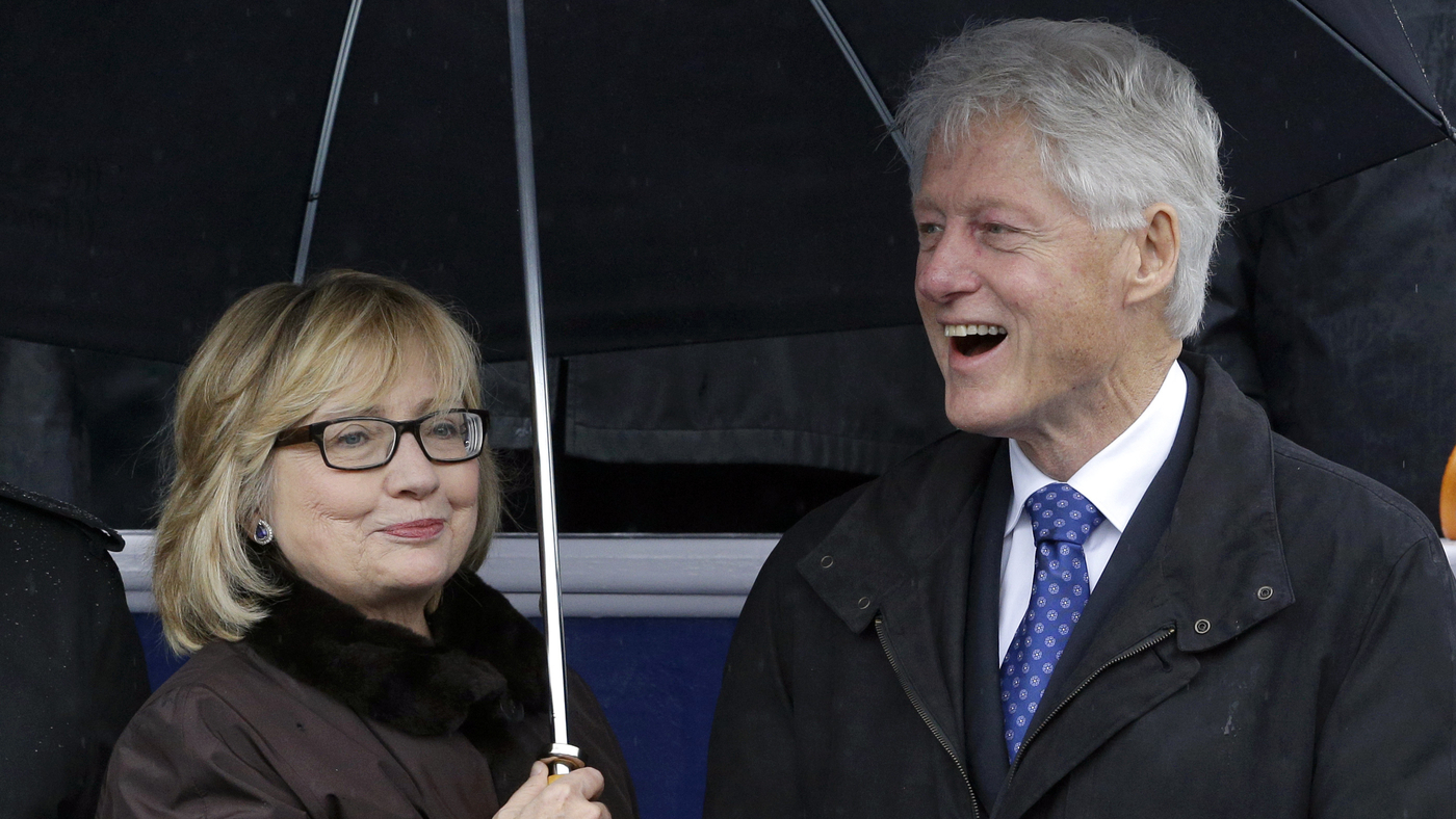 Clintons Provide Firepower Behind DNC 'Voter Expansion Project' : It's ...