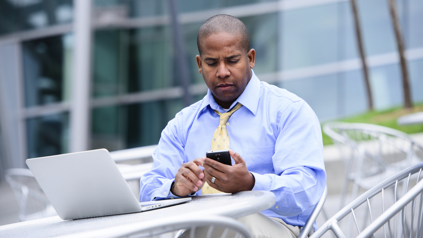 Telework: Not Just For Moms And Millennials : NPR