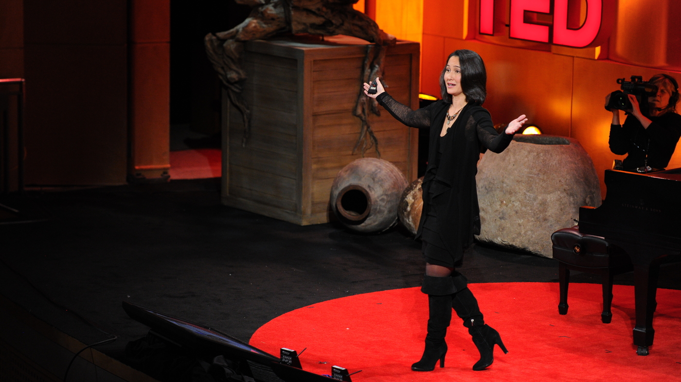 Cynthia Breazeal: Will Man's Best Friend Be A Robot? : NPR