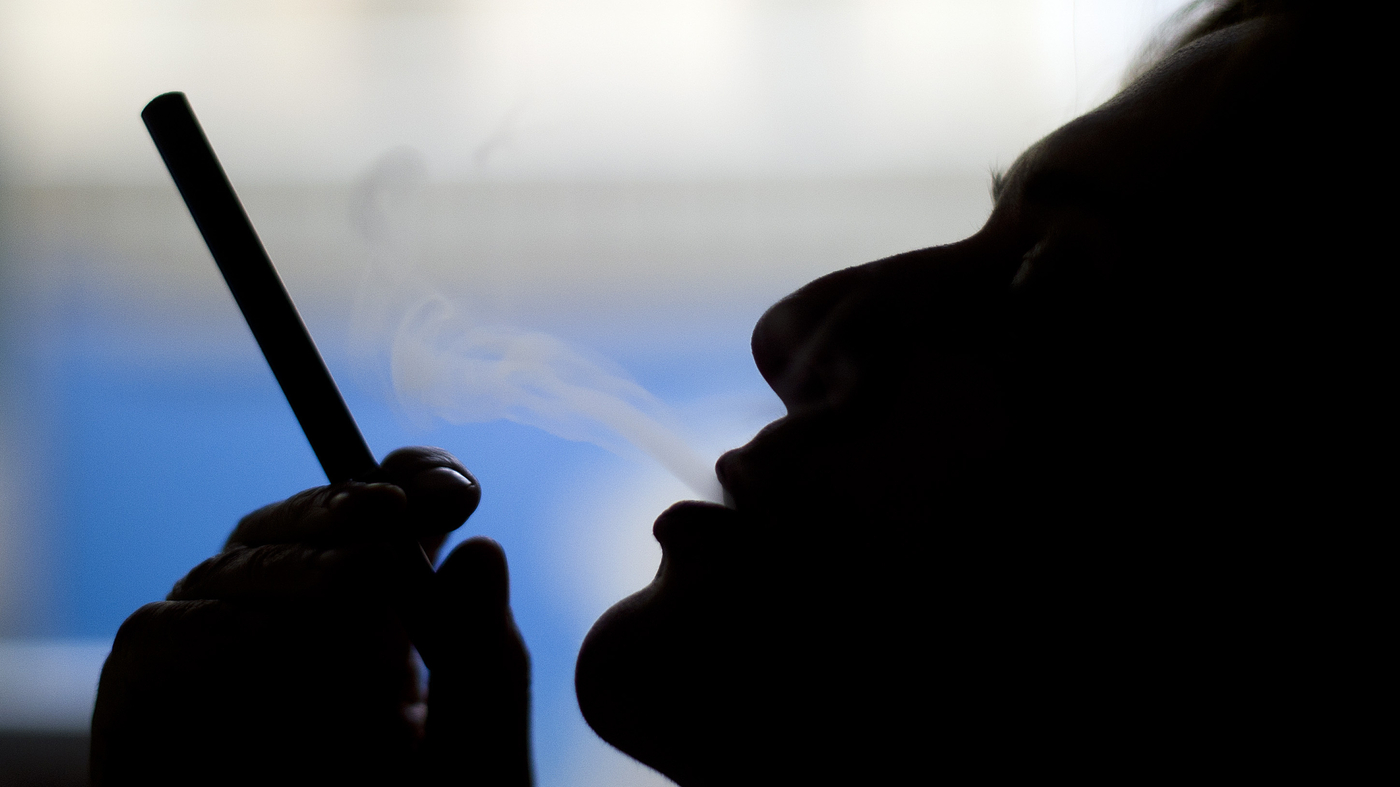 E-Cigarette Critics Worry New Ads Will Make 'Vaping' Cool For Kids : NPR