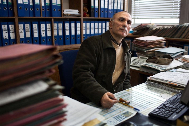 Working Without Pay A Reality For Much Of Greece's Labor Force ...