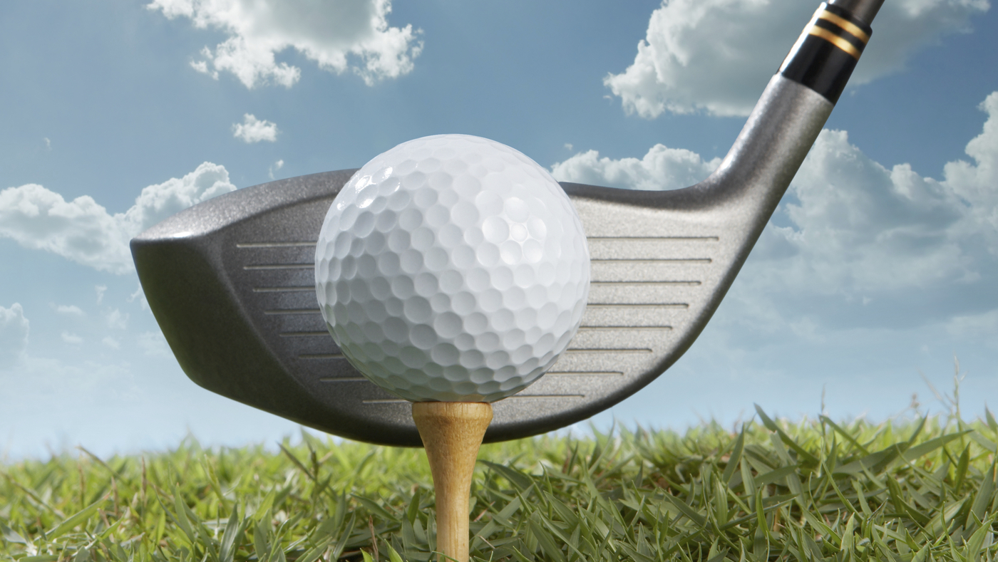 If Anyone Can Make Golf Exciting, It'd Be Dan Jenkins : NPR