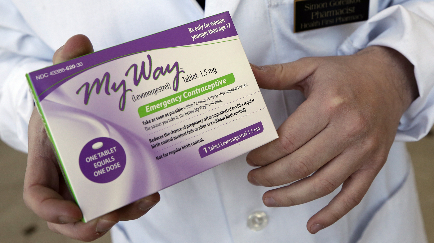 FDA To Increase Access To Generic Morning-After Pills : Shots - Health ...