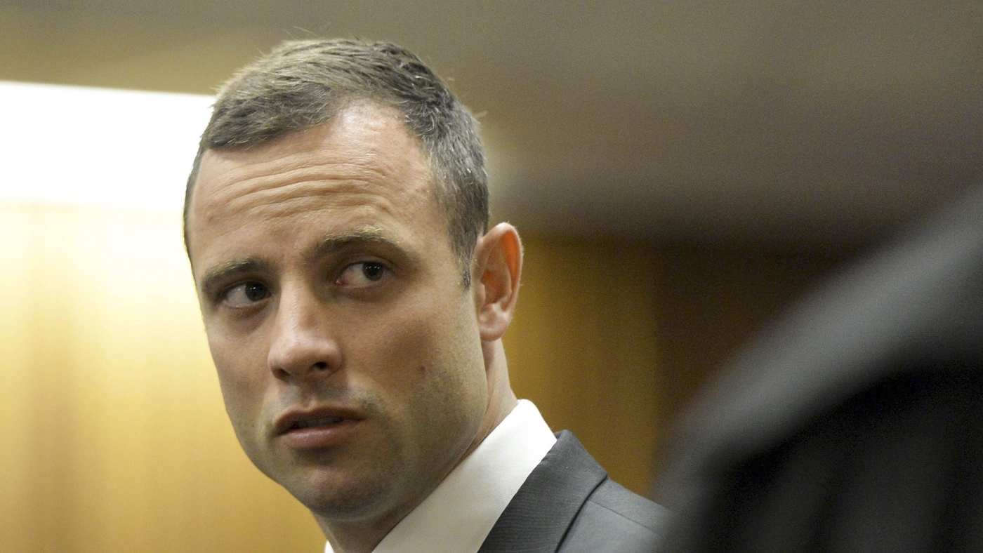Pistorius Pleads Not Guilty, Witness Tells Of Hearing Screams : The Two ...