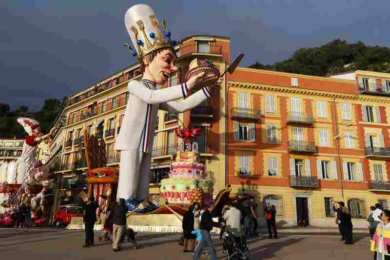 In Photos: Carnival Around The World : The Two-Way : NPR