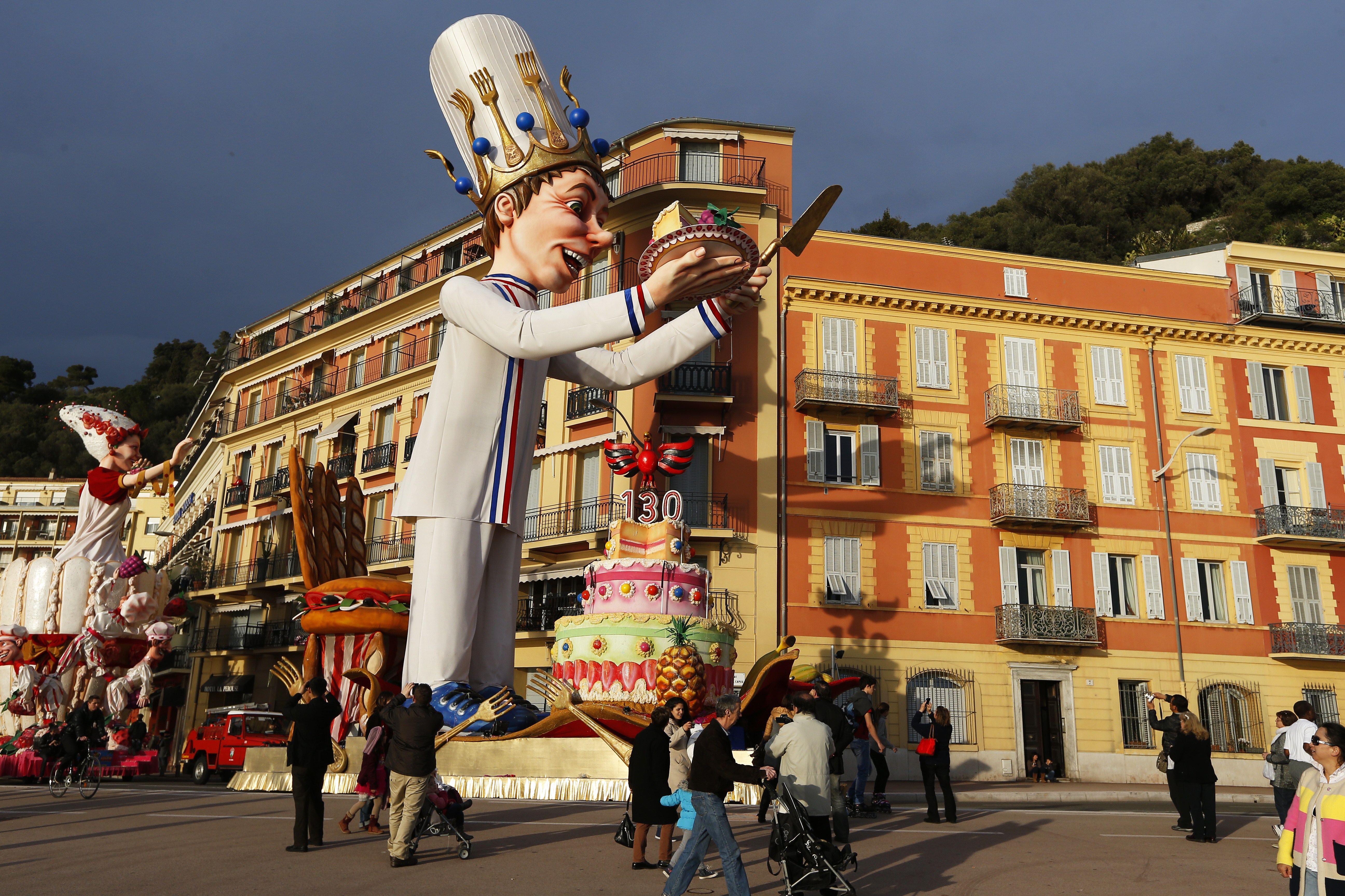 In Photos: Carnival Around The World | NCPR News