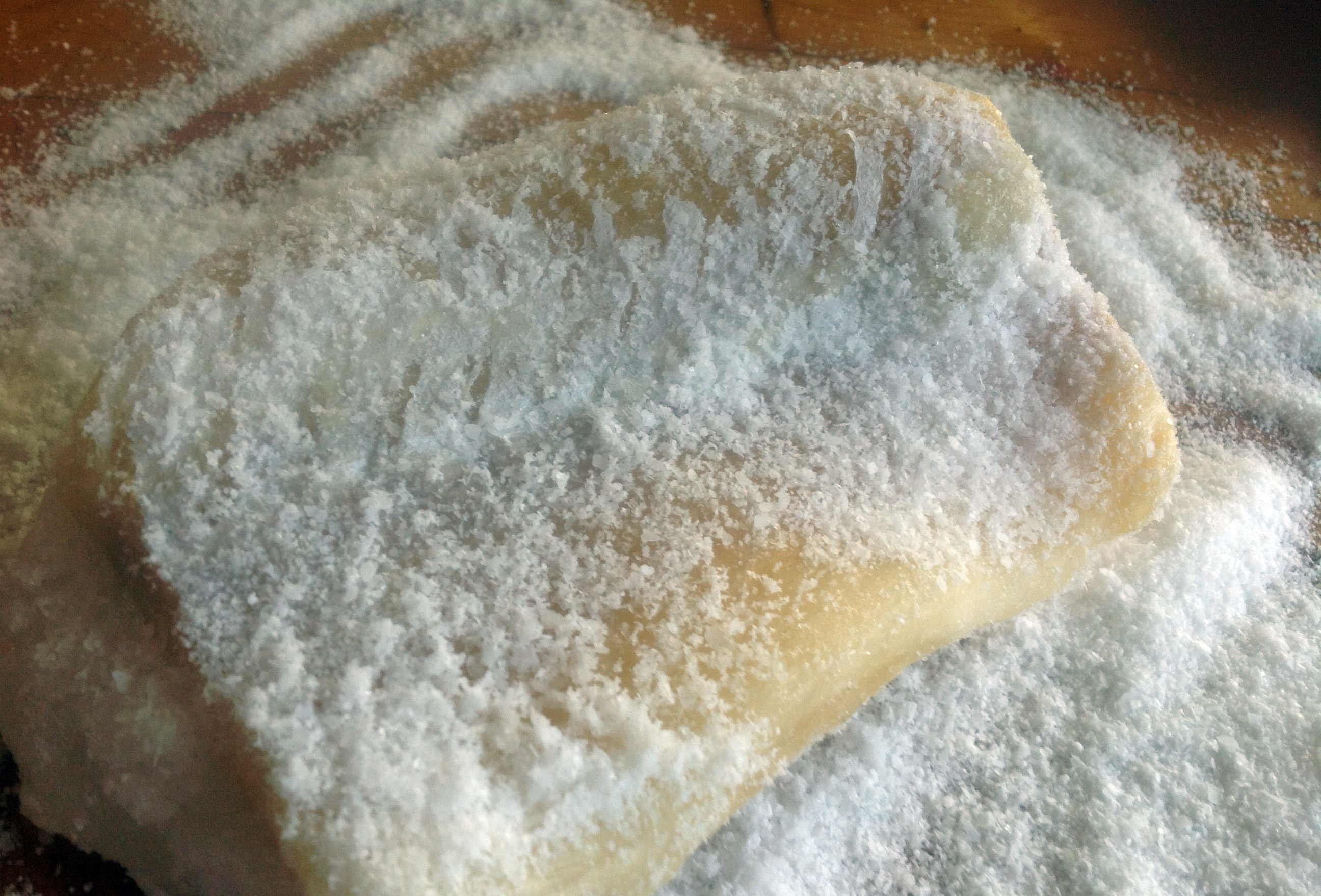 Kitchen Window Salt Cod The Prosciutto Of The Sea NPR