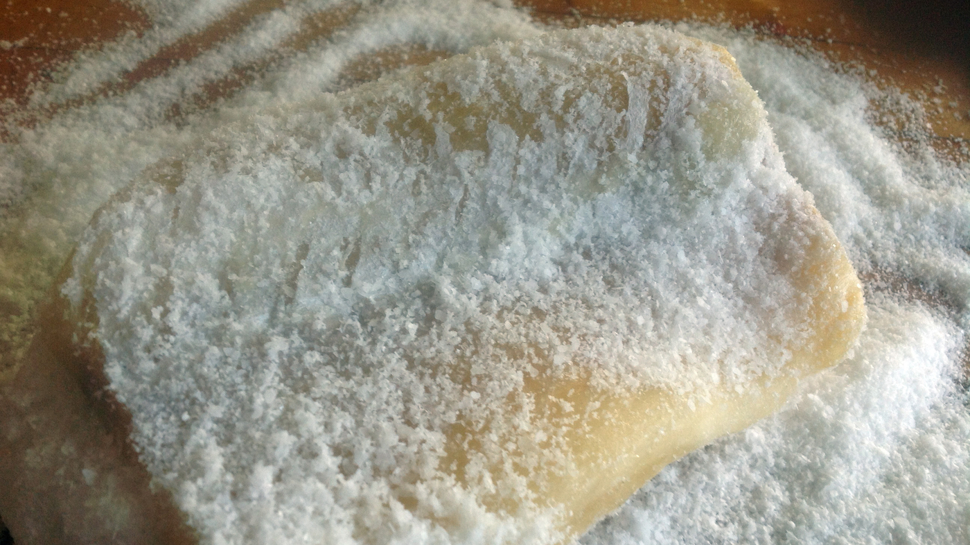 Kitchen Window — Salt Cod: The Prosciutto Of The Sea? : NPR