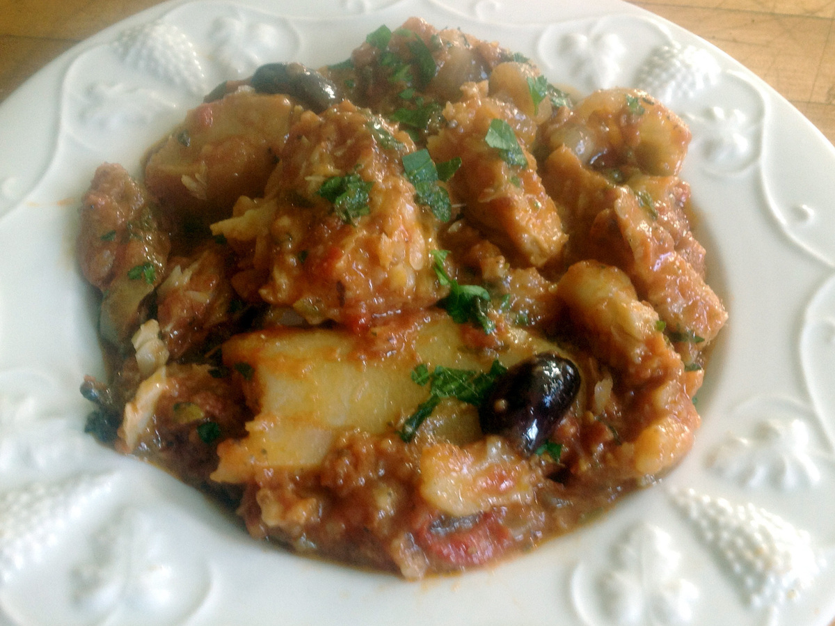 Kitchen Window — Salt Cod: The Prosciutto Of The Sea? : NPR