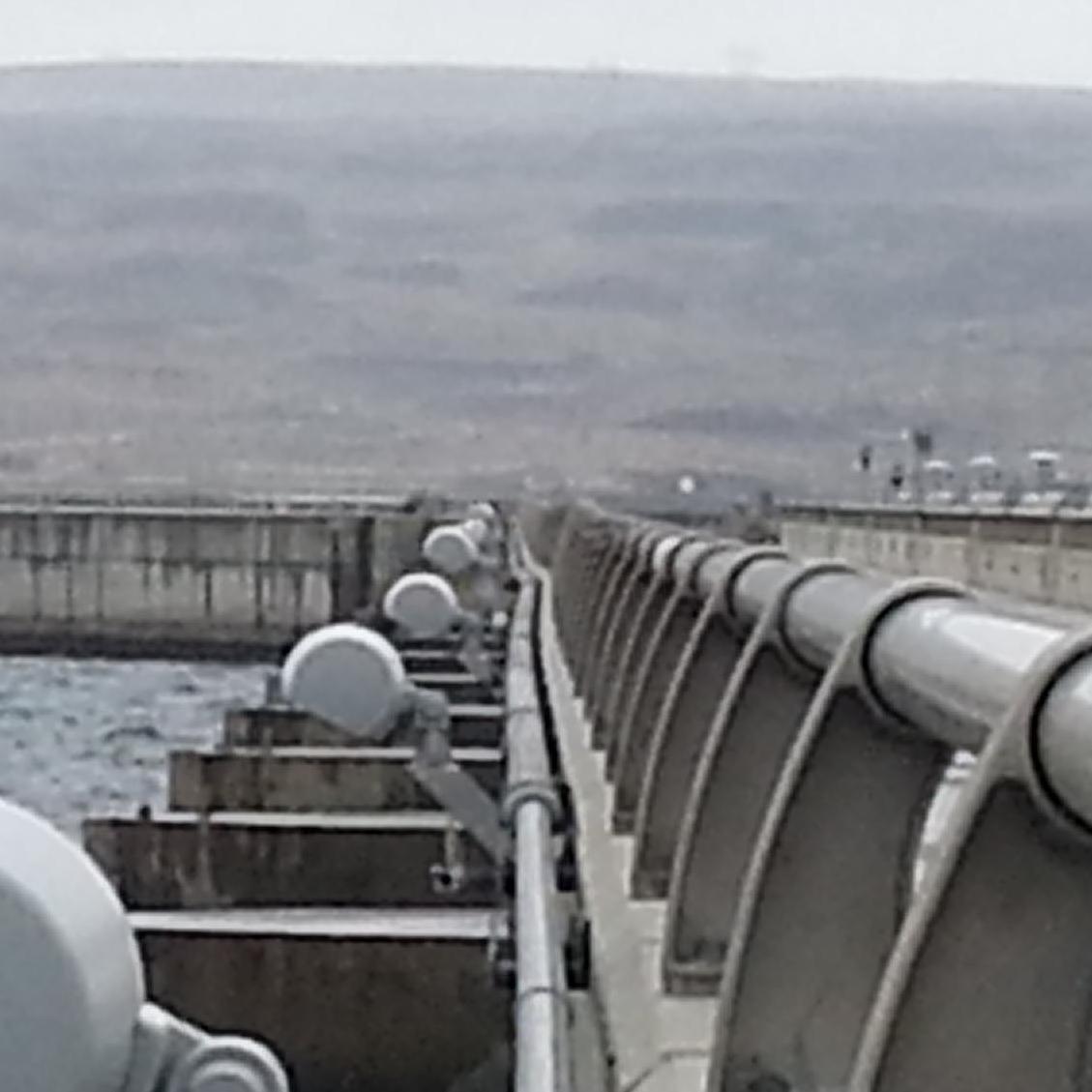Divers Find 65-Foot Crack In Columbia River Dam | NCPR News