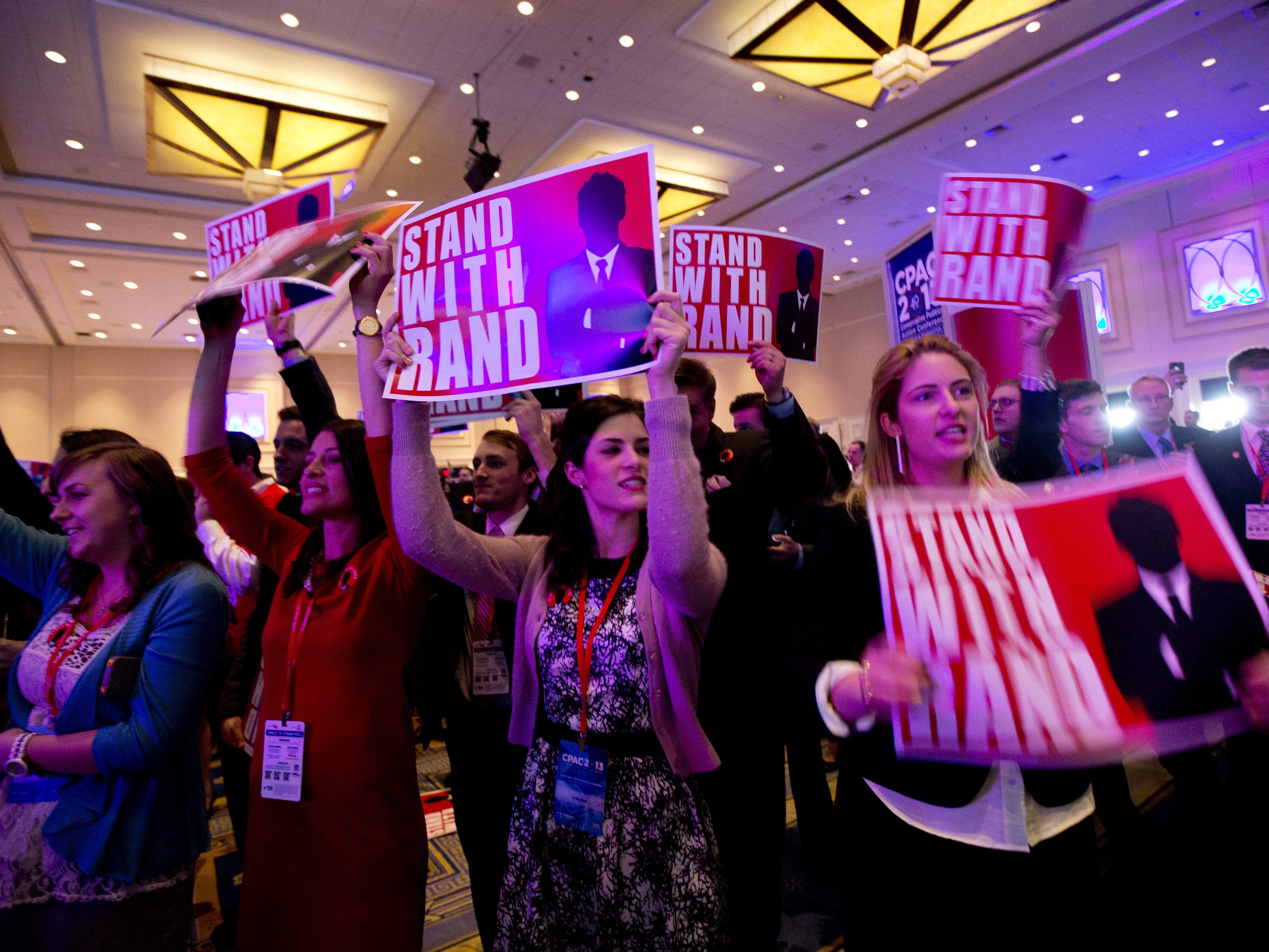 CPAC 2014: Reading The Tea (Party) Leaves | NCPR News