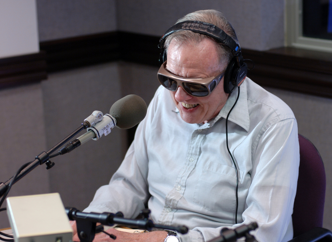 A Lifelong Radio Man Wins New Fans With 'Big Broadcast' : NPR