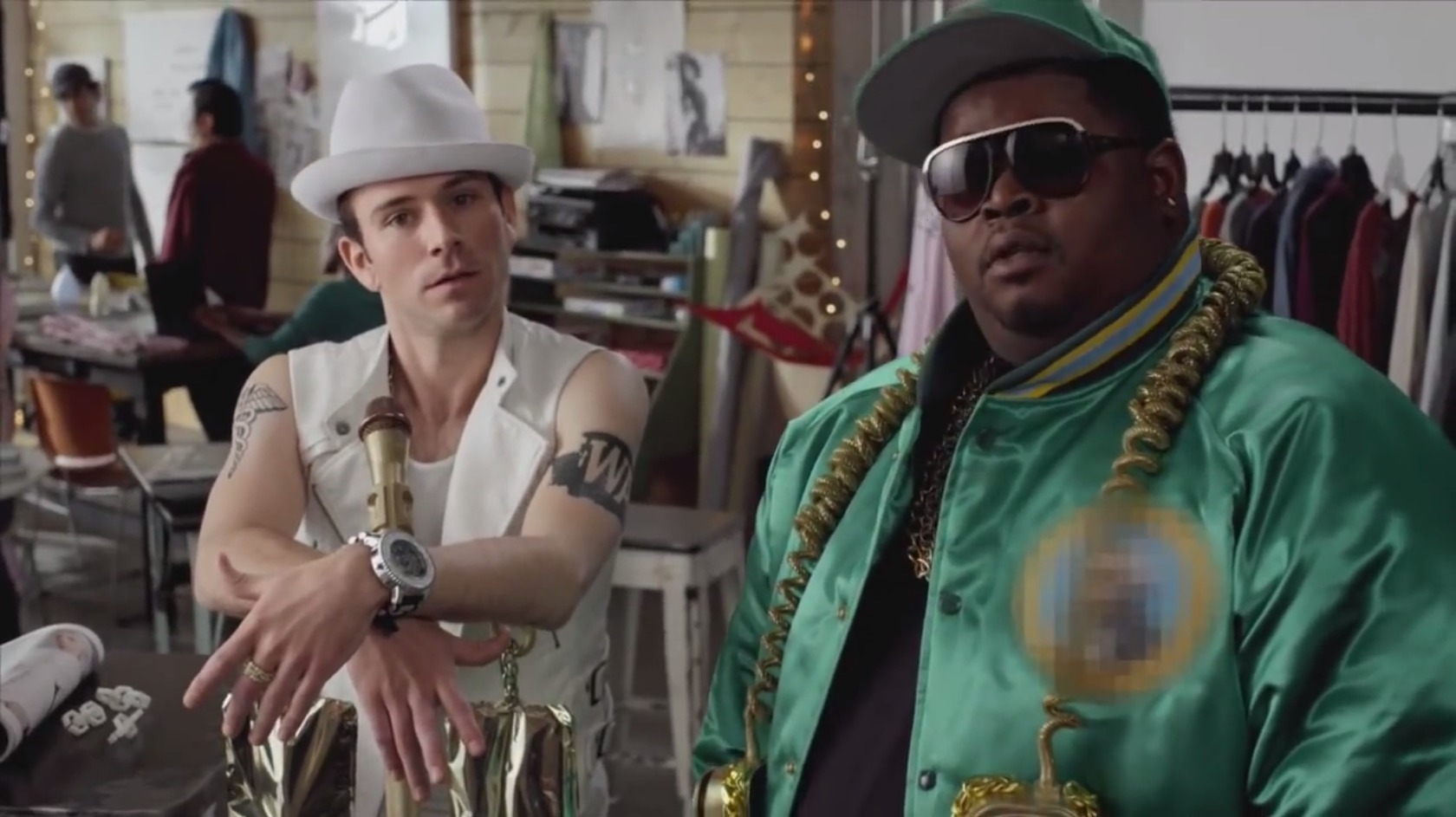 Edgy Washington State Ads Urge Young People To Buy Insurance