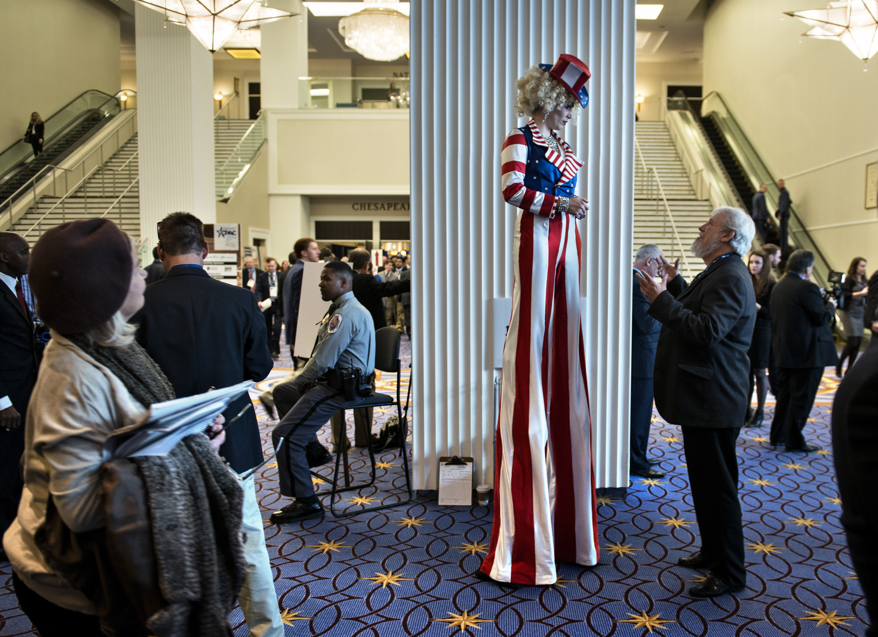 CPAC 2014: Reading The Tea (Party) Leaves | NCPR News