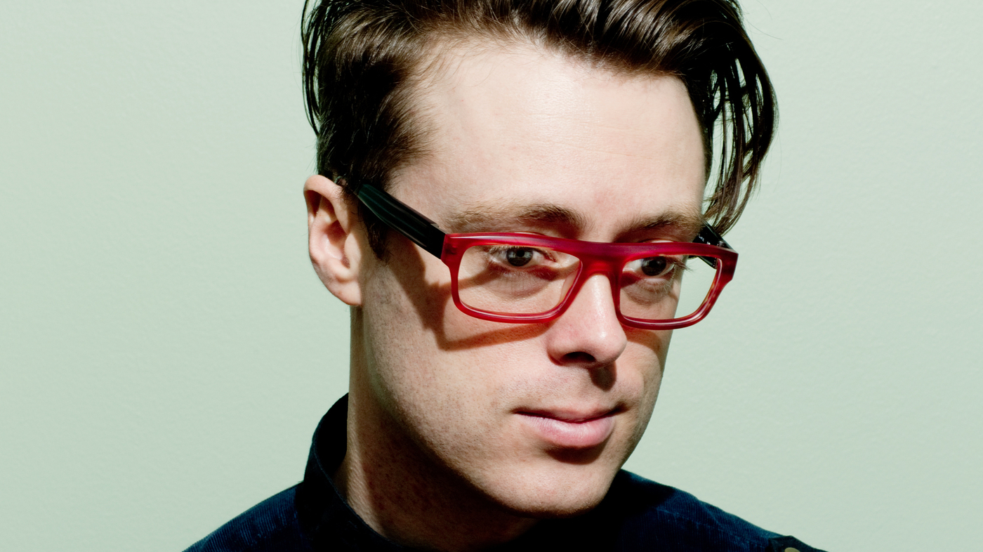 Jeremy Messersmith On World Cafe : World Cafe : NPR