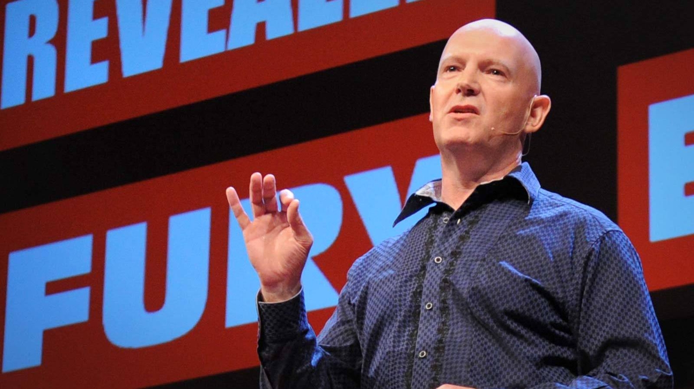 Julian Treasure: How Can We All Listen Better? : NPR