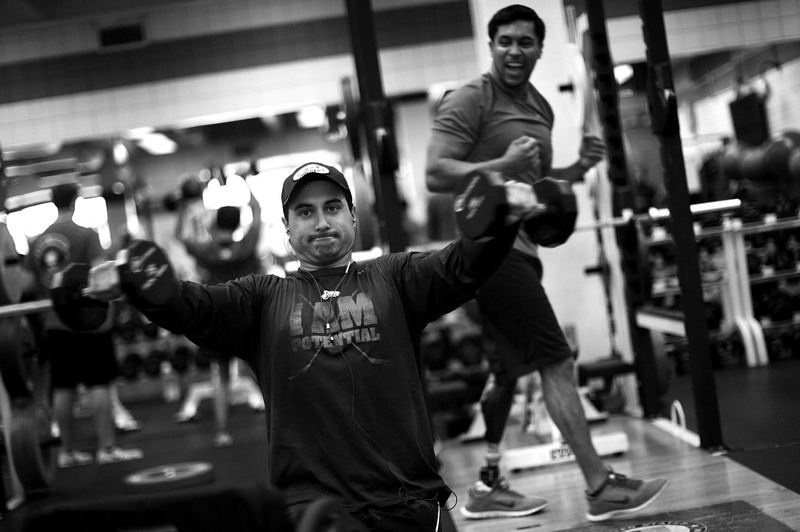 From War In The Desert To 'Murder Ball On Ice' : The Edge : NPR