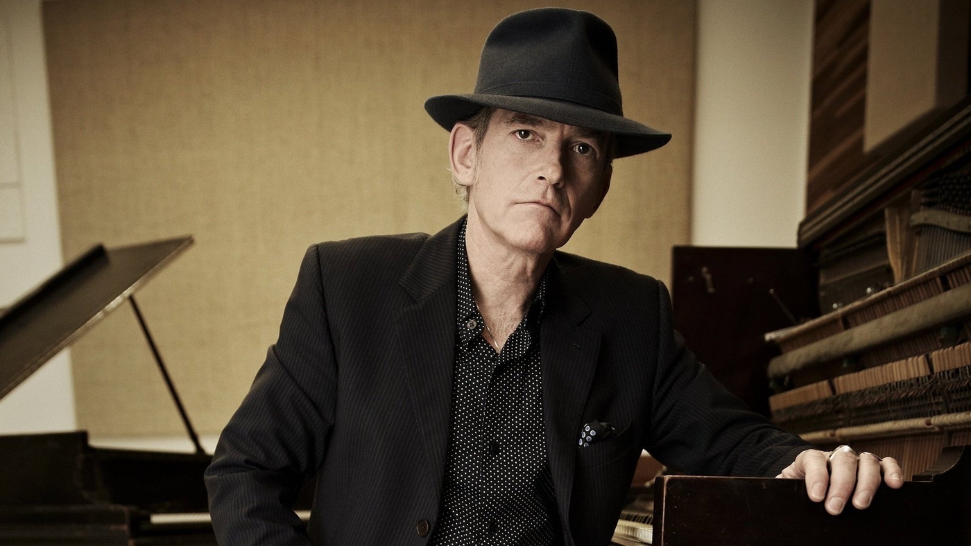 Benmont Tench On World Cafe : World Cafe : NPR