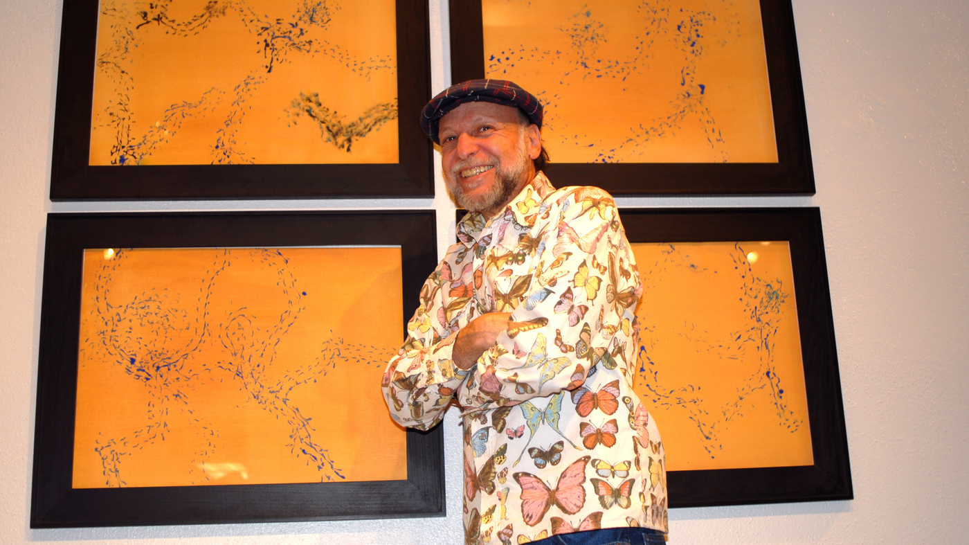 Hollywood Bug Man Understands How Cockroaches Think : NPR