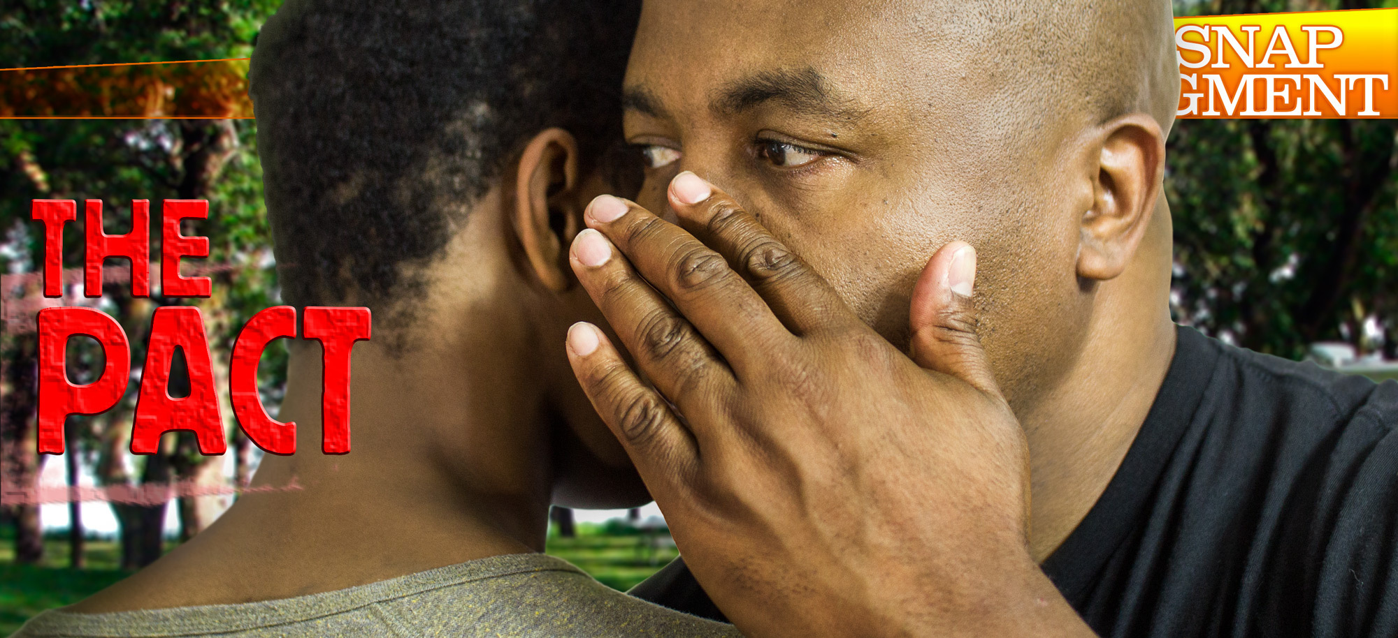 The Pact : Snap Judgment : NPR
