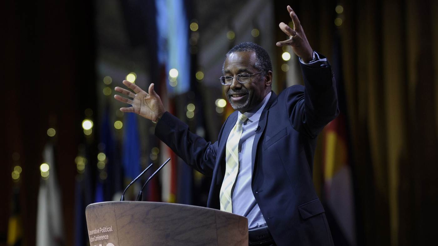 Black GOP Stars Rise In A Party That's Still Awkwardly White : Code ...