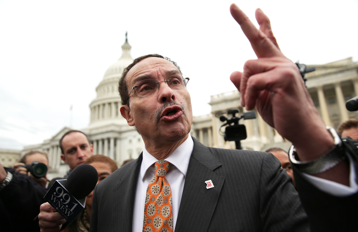 Prosecutors Say D.C. Mayor Knew About Shadow Campaign : The Two-Way : NPR